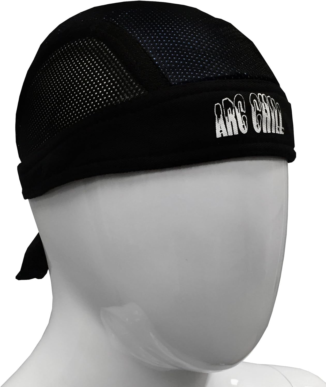 Blue Demon BDAC-DORAG-OSFM Arc-Chill do-rag - Walmart.com