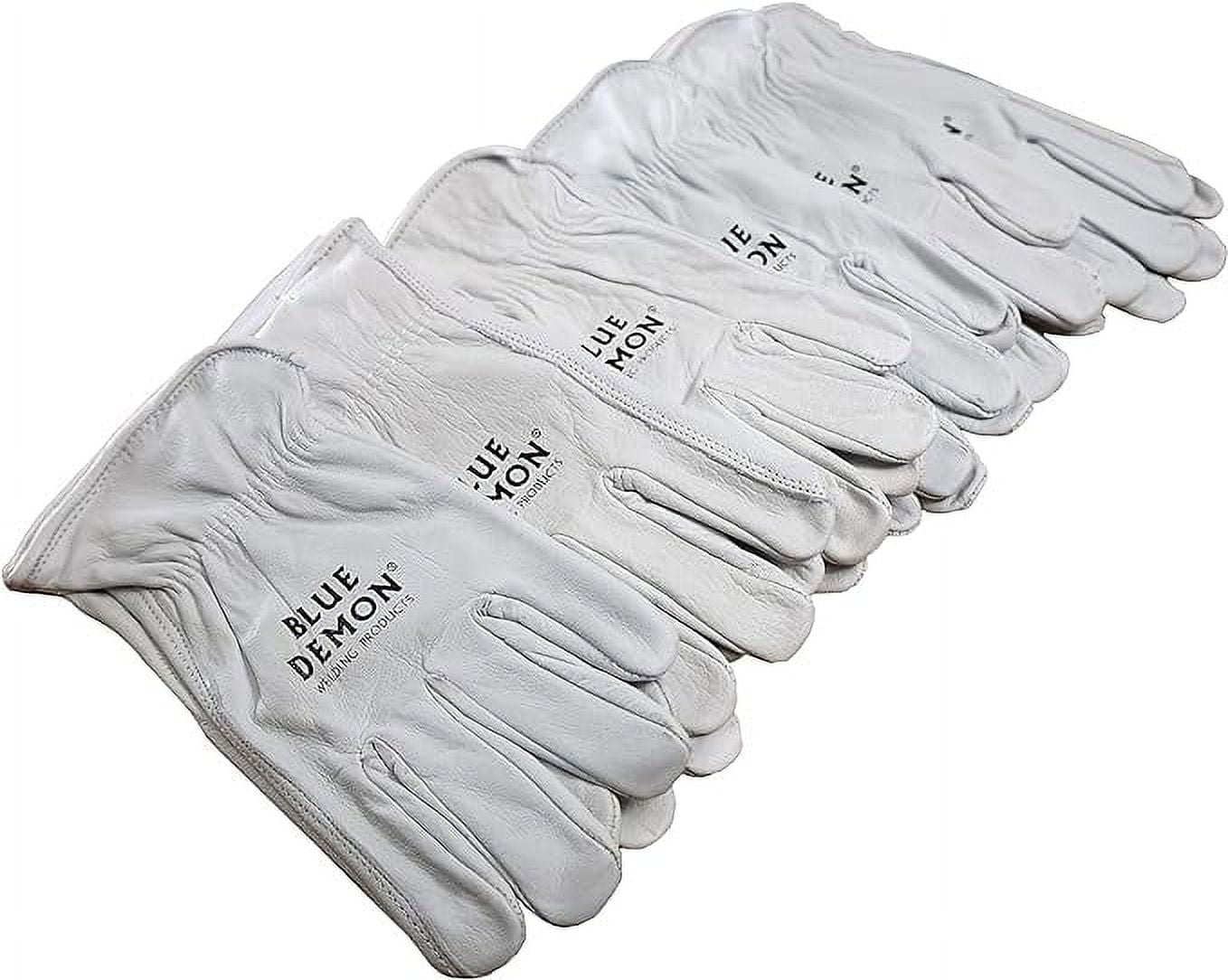 Blue Demon Driver Gloves (6, XL) - Walmart.com