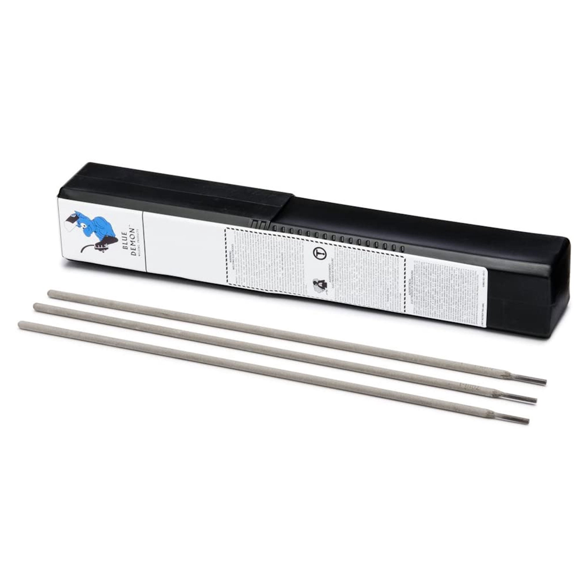Blue Demon E308L-16 X 1/8" X 12" X 5LB Tube Stainless Steel Arc Welding ...