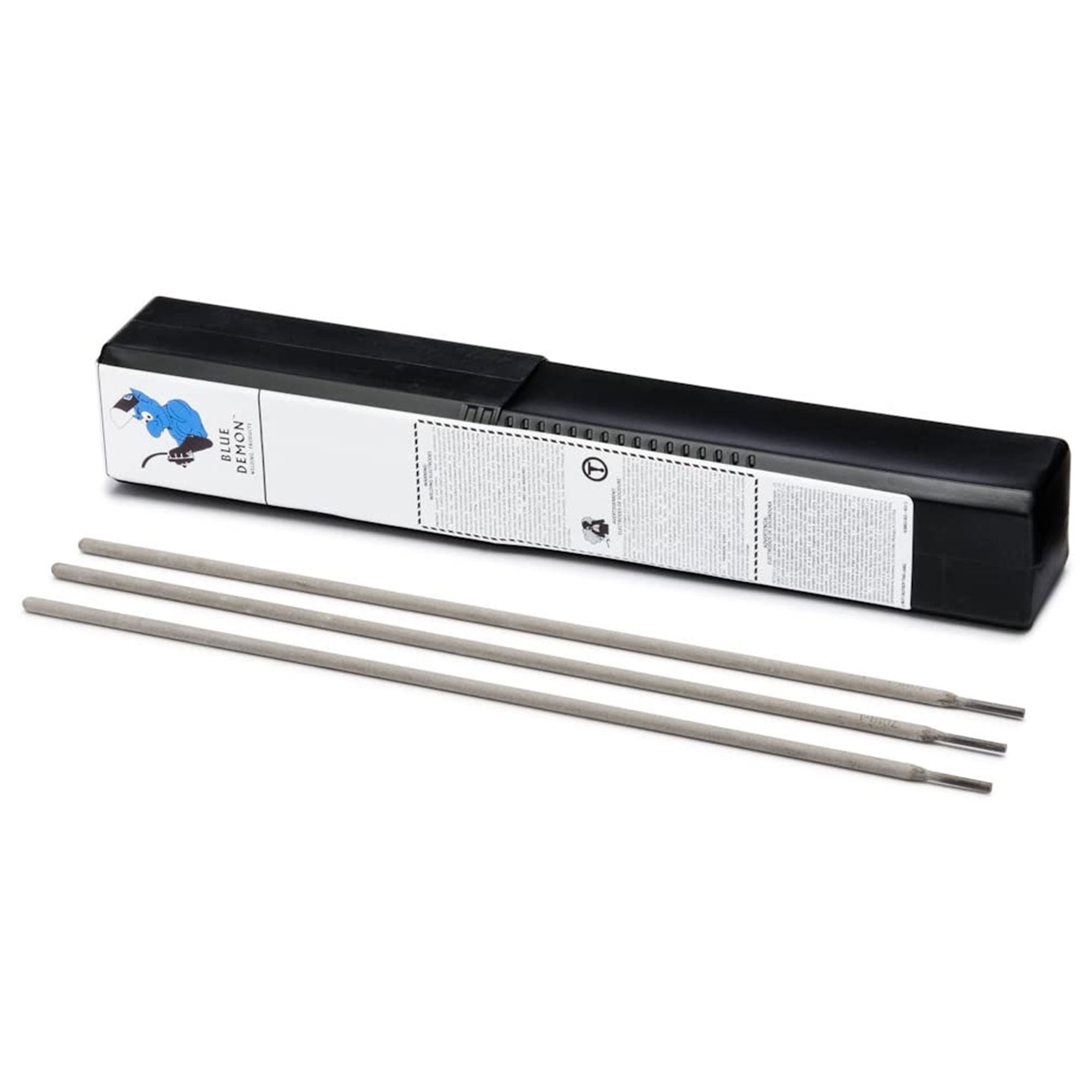 Blue Demon E308L-16 X 3/32" X 12" X 5LB Tube Stainless Steel Arc ...