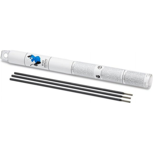Blue Demon ENiFe-Cl X 3/32" X 14" X 1LB Tube Nickel 55 cast iron ...