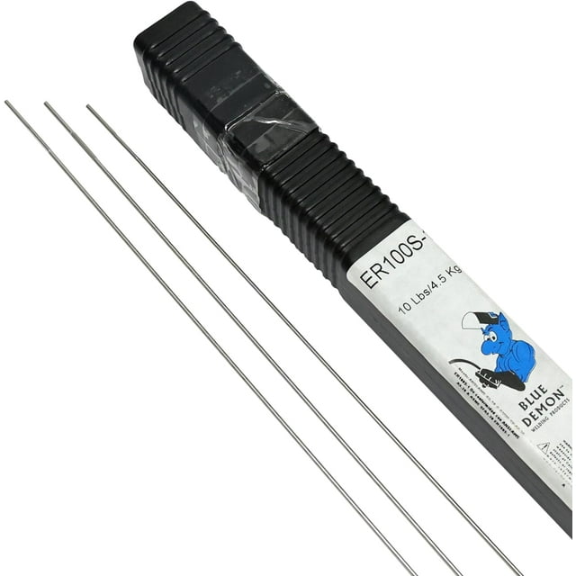 Blue Demon ER100S-1 X 3/32in X 36in X 10 lb Box high strength and high ...