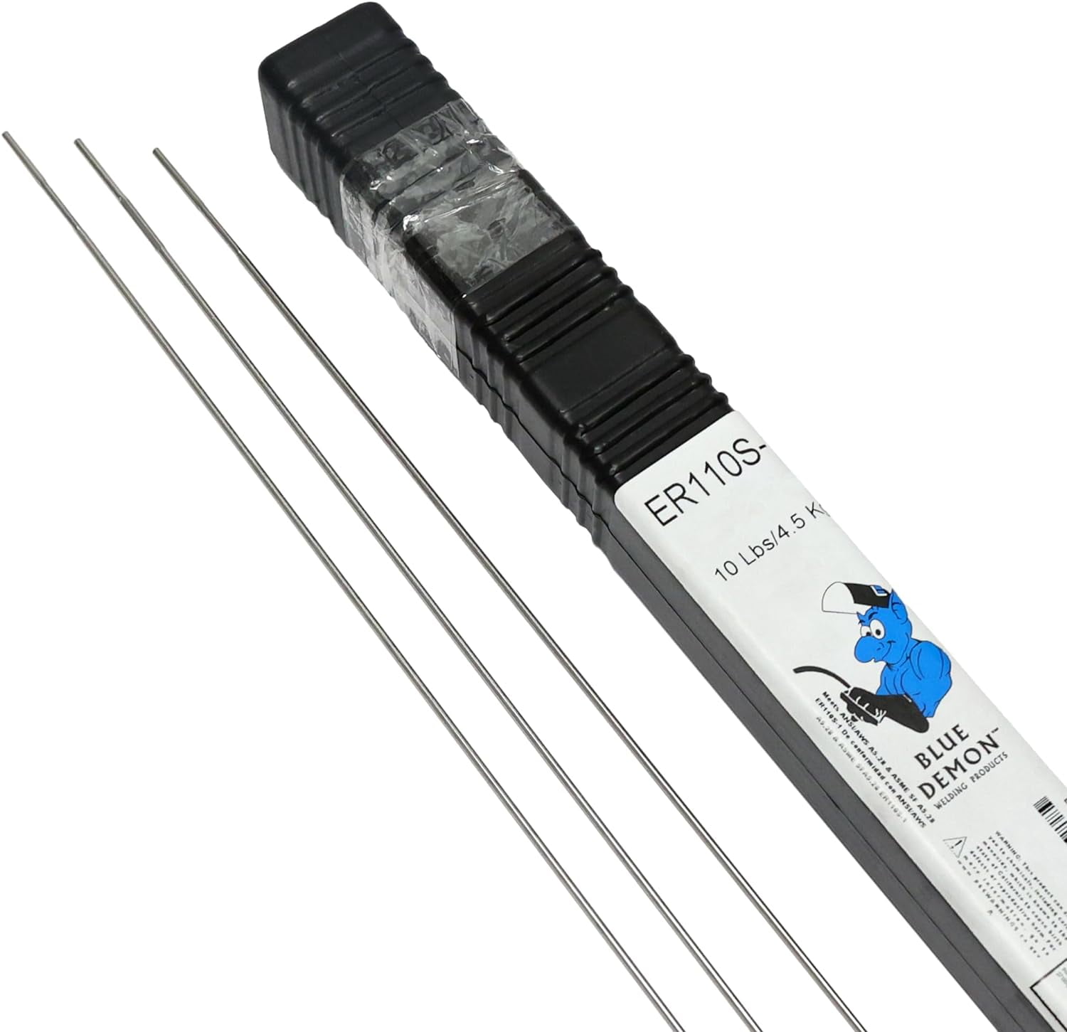 Blue Demon ER110S-1 X 3/32in X 36in X 10 lb Box high strength and ...