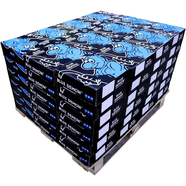 Blue Demon ER70S6 X .035 X 33# Spool X 2,376 lb Pallet Carbon Steel Welding Wire - Walmart.com