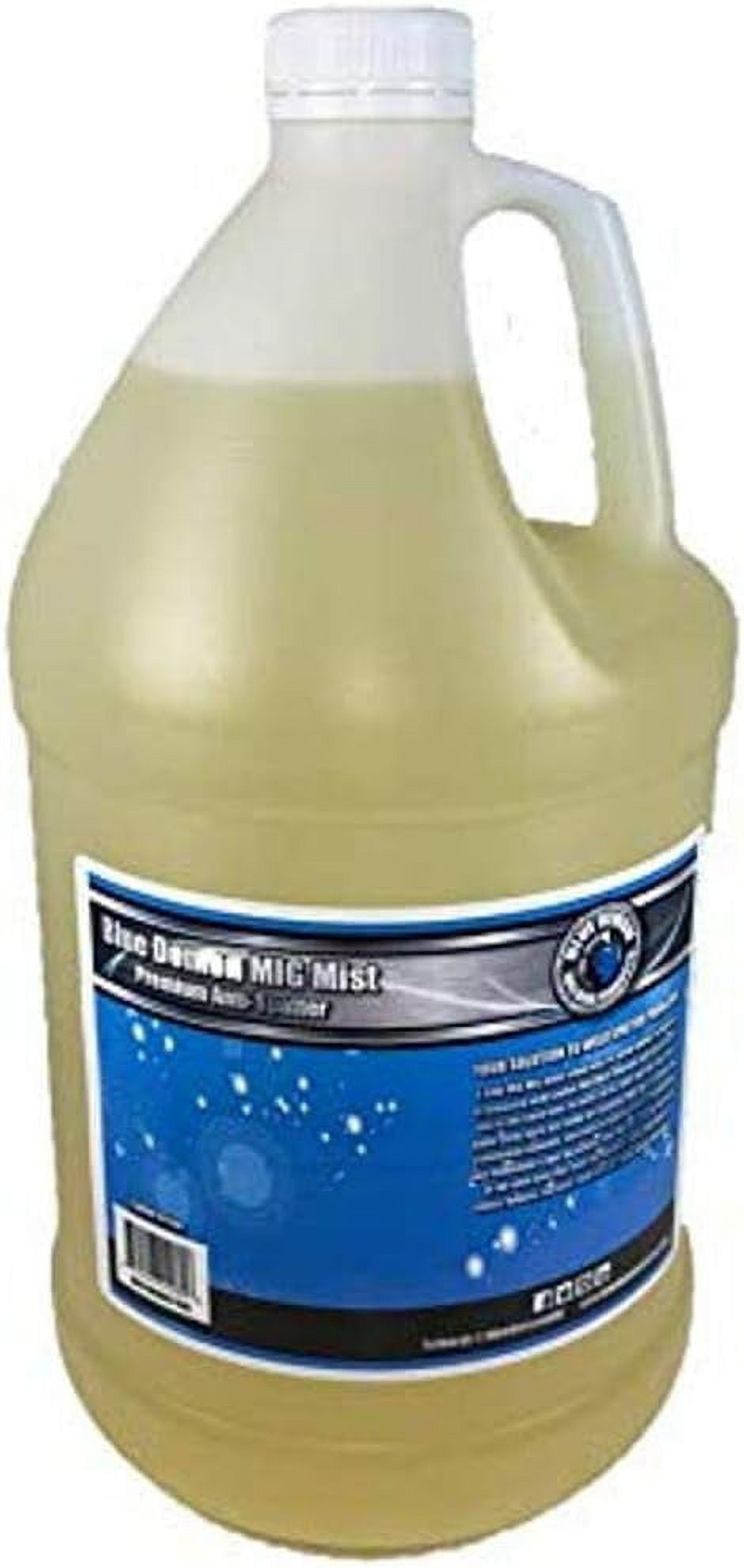 Blue Demon MIG MIST Premium Anti-Spatter, 1 gal plastic jug - Walmart.com