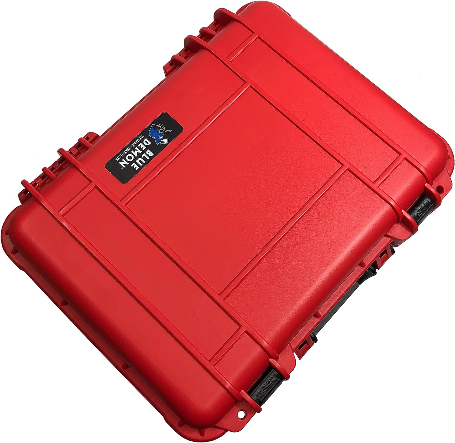 Blue Demon MIG Wire Storage Case (Red) - Walmart.com