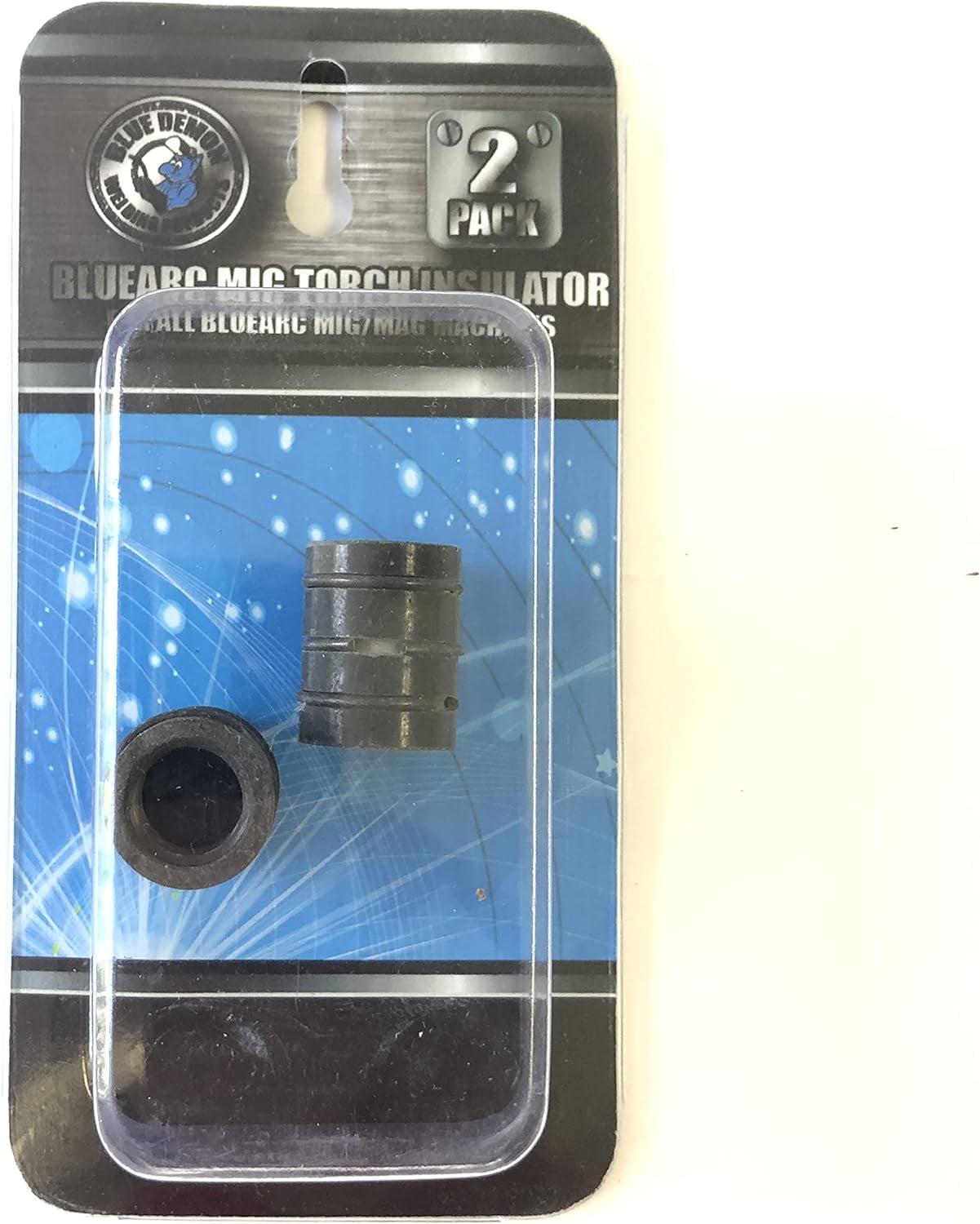 Blue Demon MIG insulator, 2 pk, for use with BlueArc 200MSTI machine ...