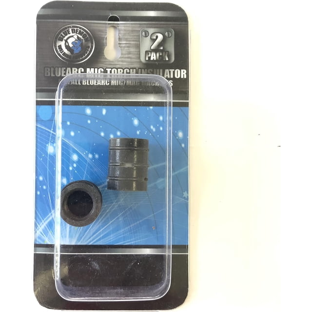 Blue Demon MIG insulator, 2 pk, for use with BlueArc 200MSTI machine ...