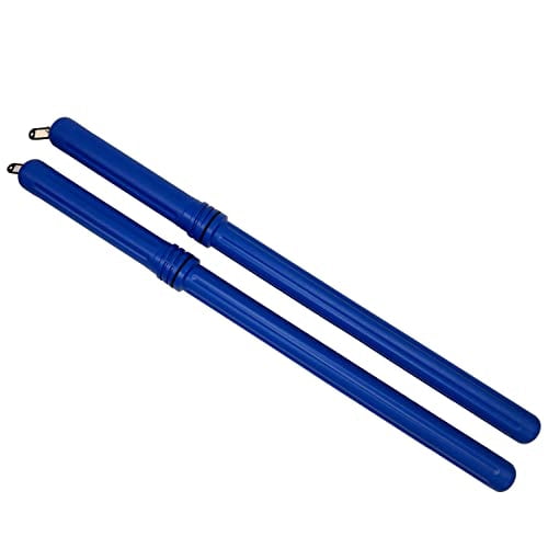 Blue Demon Rod Storage Tube, Blue (2 Pack) - Walmart.com