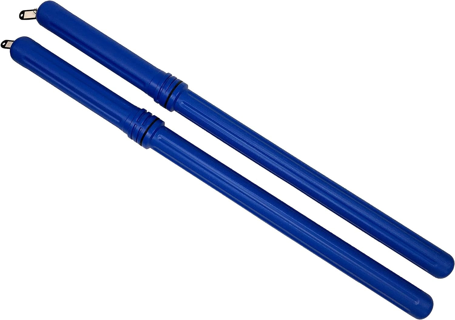 Blue Demon Rod Storage Tube, Blue (2 Pack) - Walmart.com