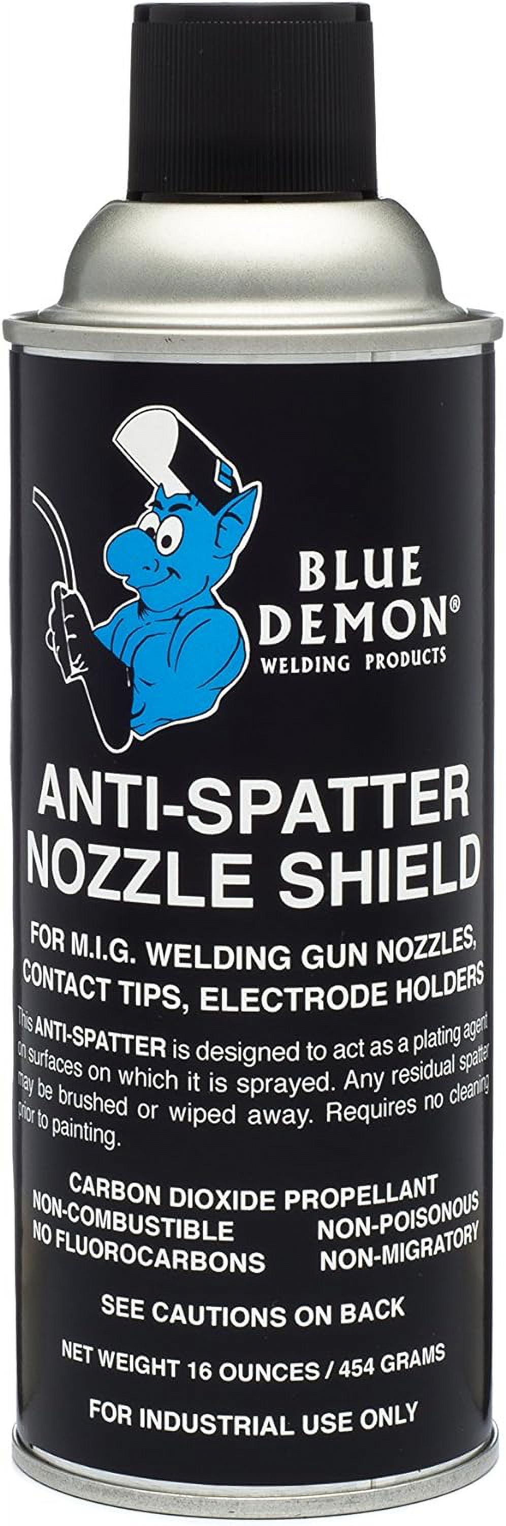 Blue Demon Solvent-Based Anti-Spatter, 16 oz - Walmart.com