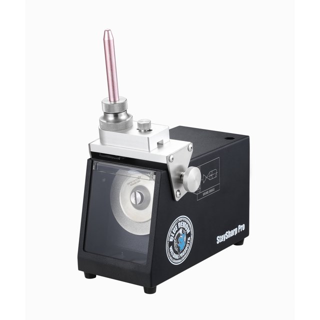 Blue Demon StaySharp Pro Tungsten Sharpener, Grinds Tungsten Electrode ...