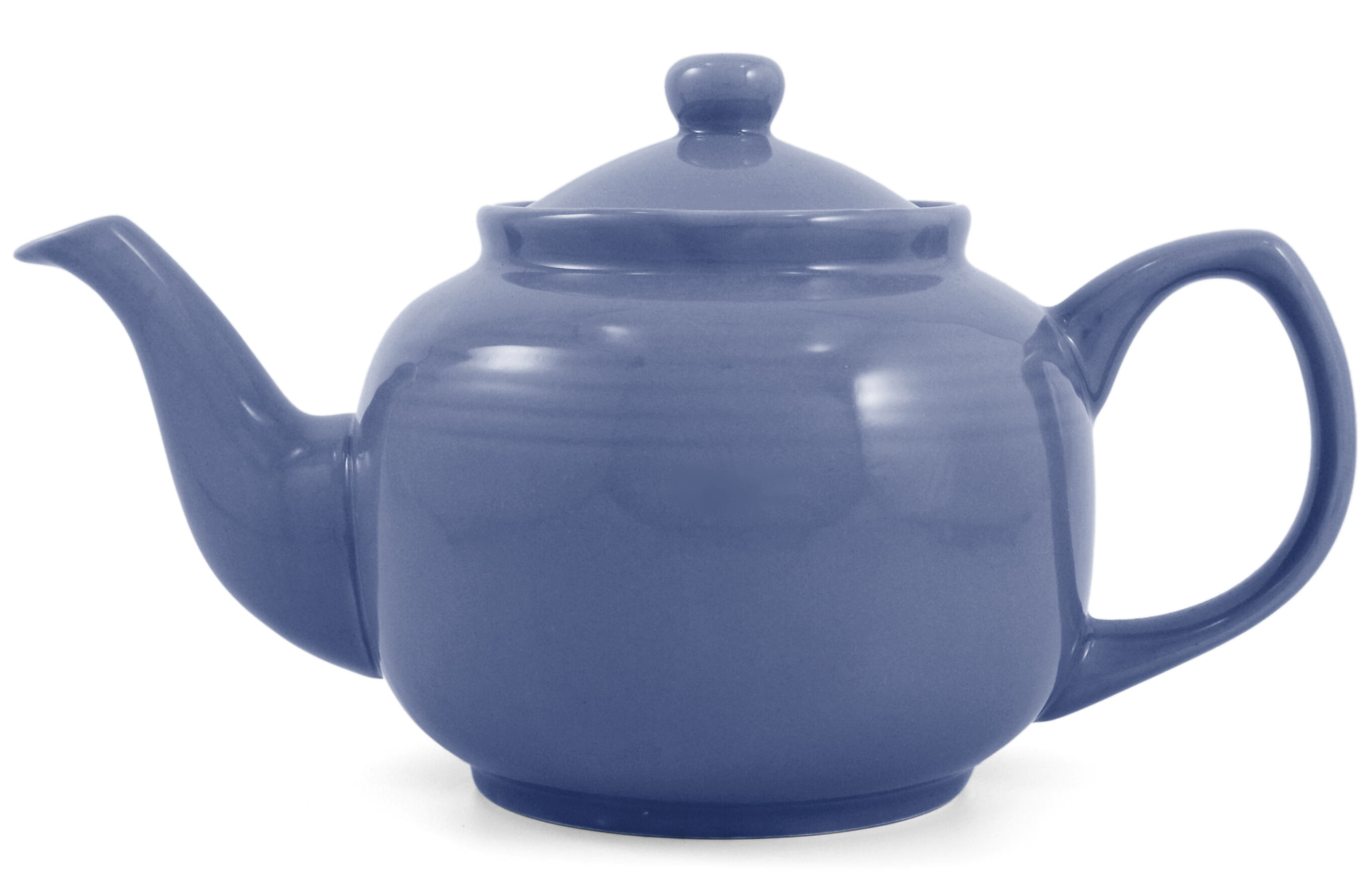 Blue Denim Classic 2 Cup Ceramic Teapot - Walmart.com