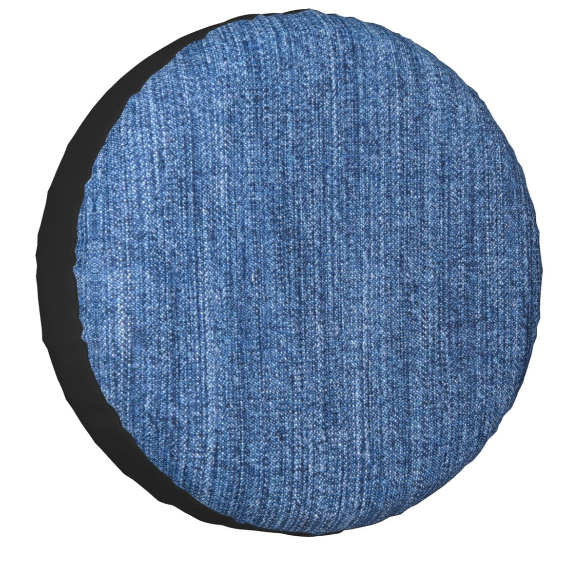 Blue Denim Jeans Pocket Patchwork Spare Tire Cover Texture Car Wheel ...