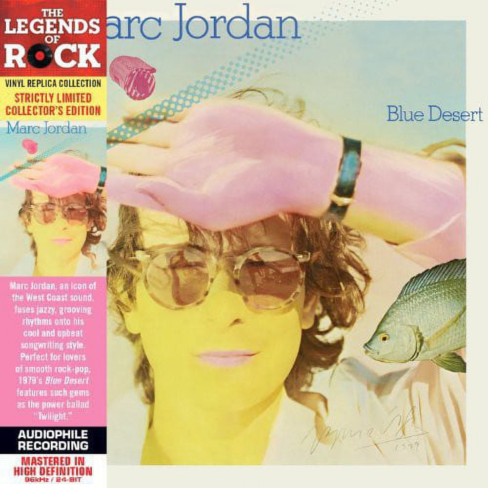 Blue Desert (CD) (Remaster) (Limited Edition) - Walmart.com