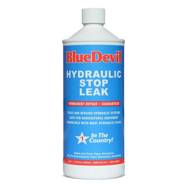 Blue Devil Hydraulic Stop Leak