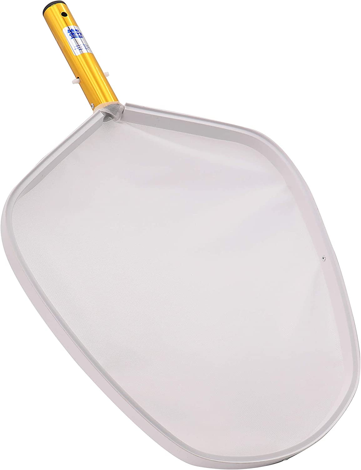 Blue Devil B4105 Pool Skimmer with Deep, Fine Mesh Net and Heavy Duty ...