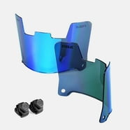 Hue Yellow Helmet Eye-Shield Visor - Walmart.com