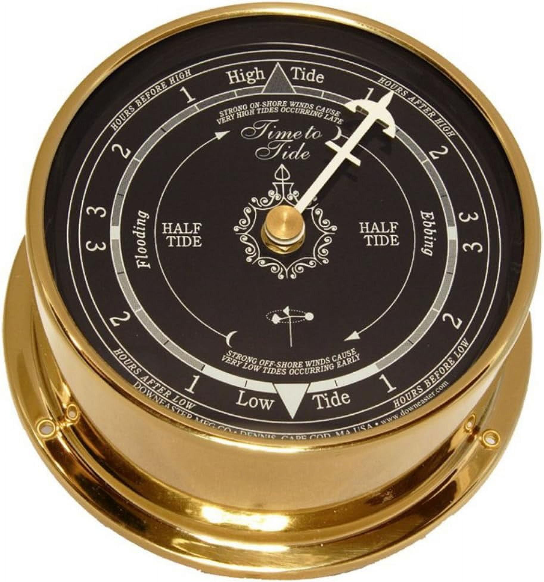 Blue Dial Standard Clock - Walmart.com