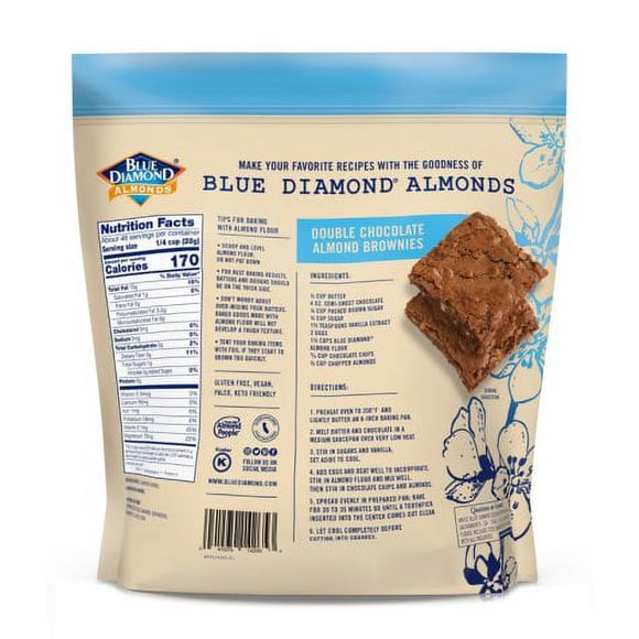 Almond Flour in Flours & Meals - Walmart.com
