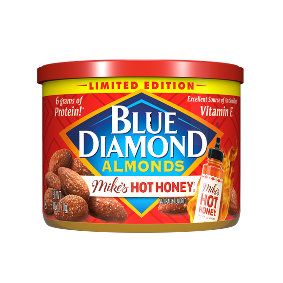 Blue Diamond Almonds