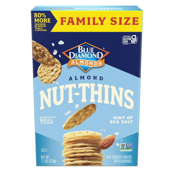 Rice Crackers in Crackers - Walmart.com