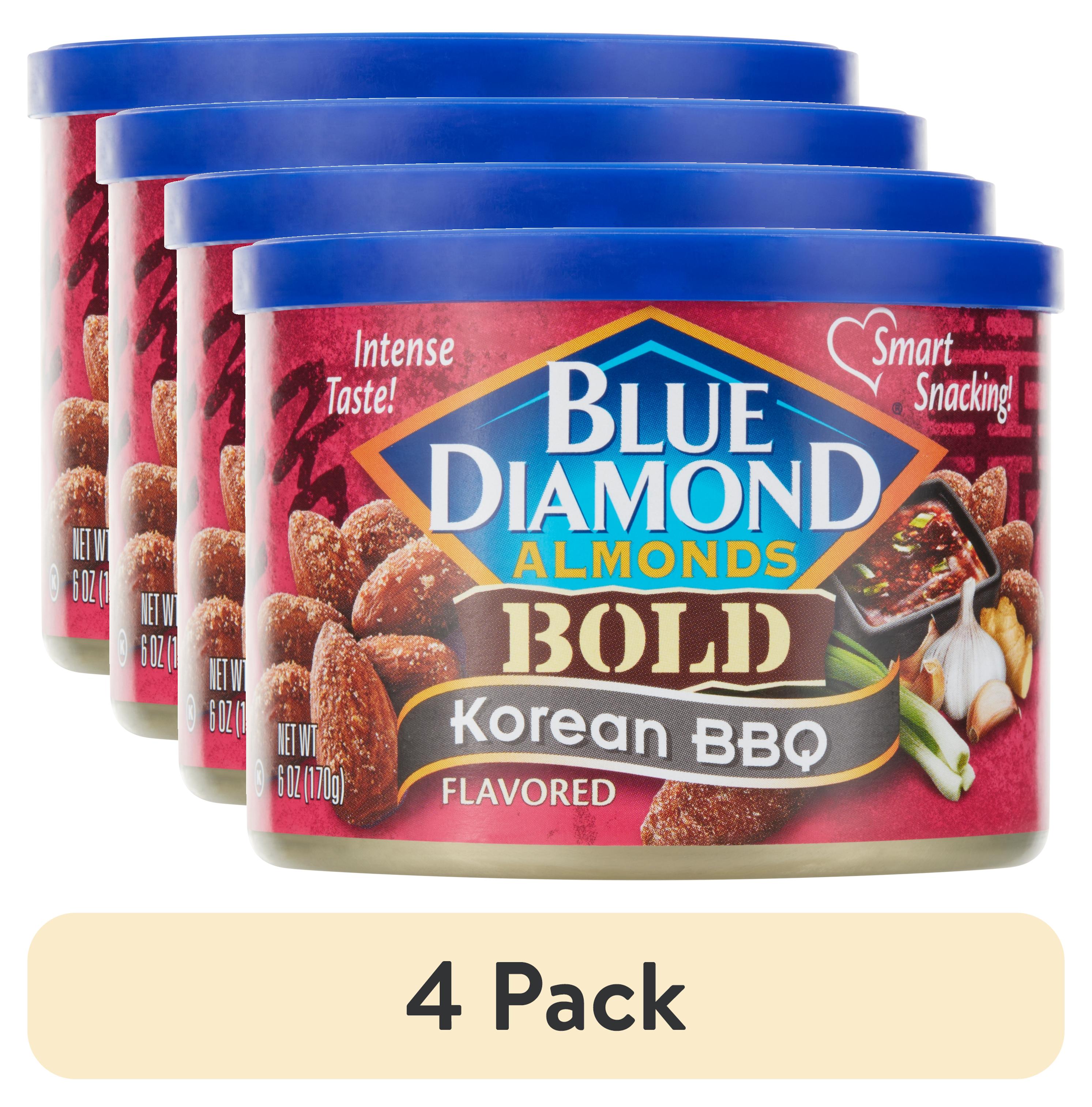 Blue Diamond Mash Ups Dark Chocolate and Chili Pepper - Walmart.com