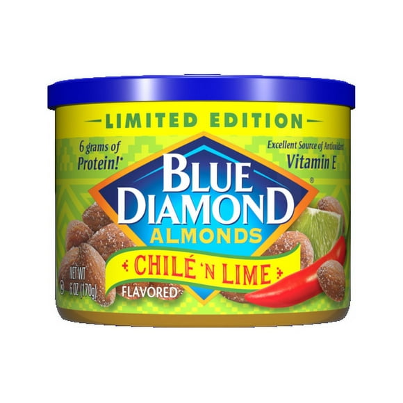 Blue Diamond Almonds