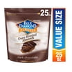 Blue Diamond Almonds, Double Dark Chocolate Thin Dipped Snack Nuts for ...