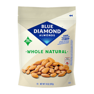 Great Value Almonds 16oz | Cashews for specialty food stores - Walmart ...