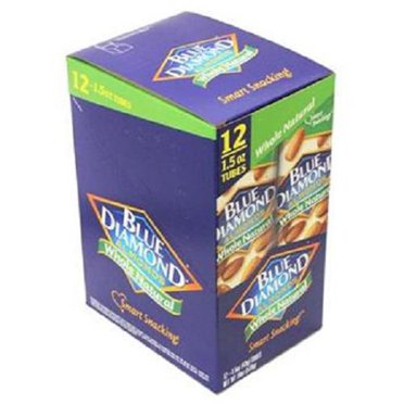 Blue Diamond Almonds, Zesty Chile 'n Lime Flavor, 45 oz, California ...