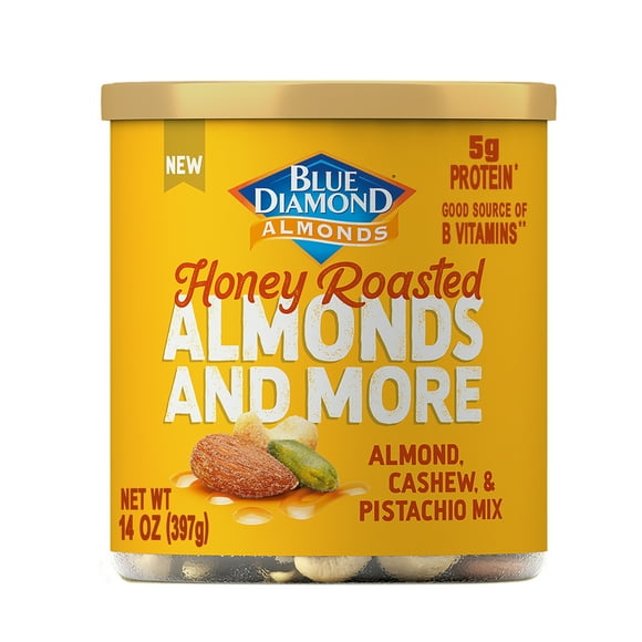 Blue Diamond Almonds