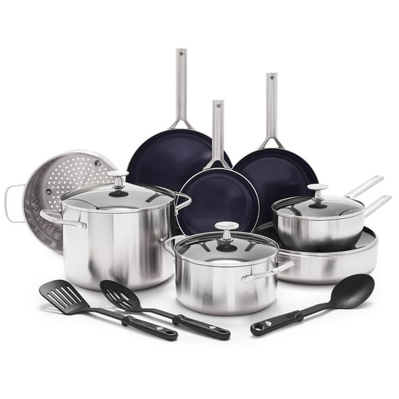 Blue Diamond Cookware in Pots & Pans - Walmart.com