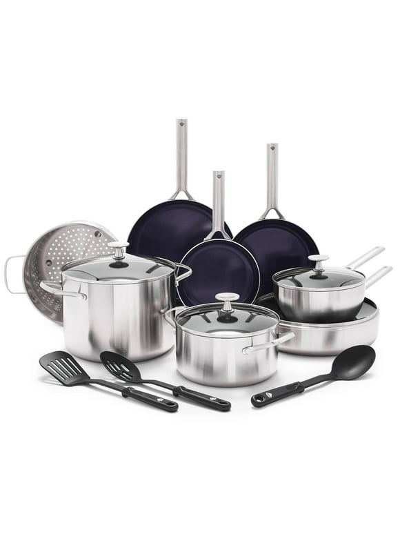 Blue Diamond Cookware in Pots & Pans - Walmart.com