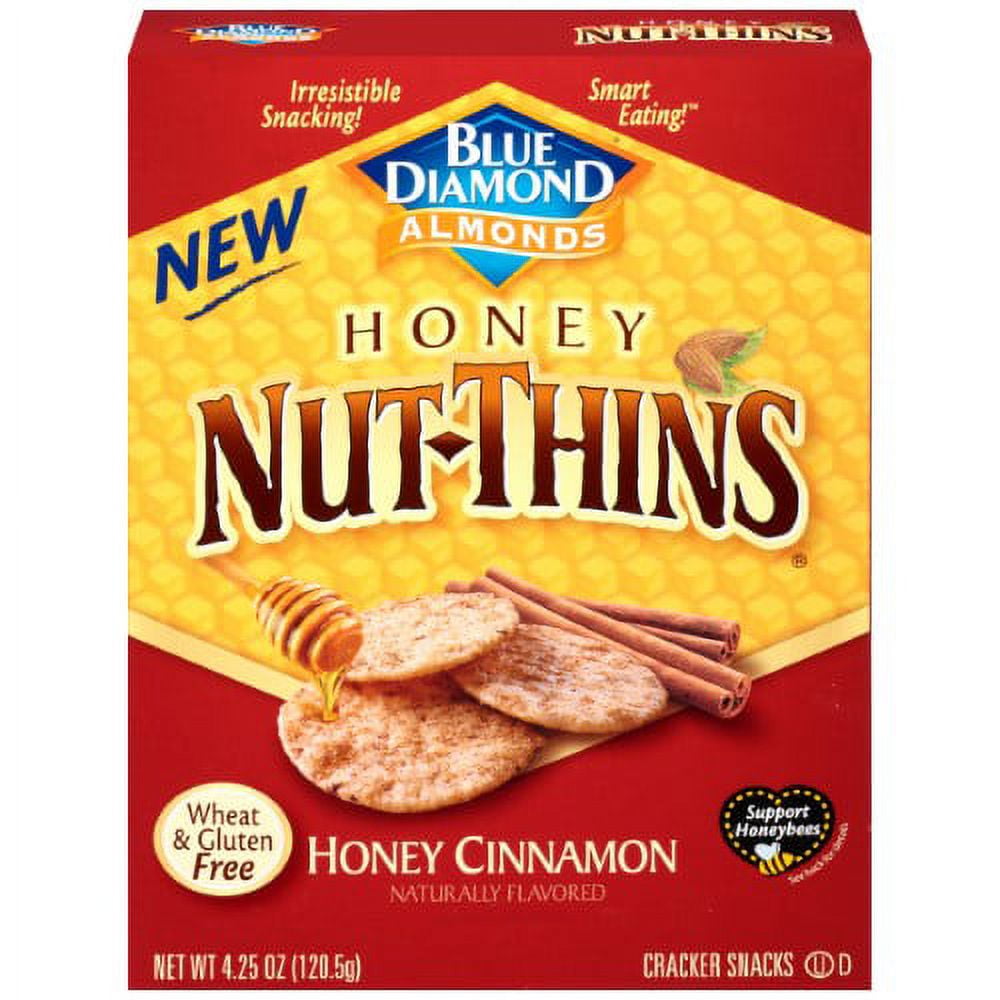 Blue Diamond Cracker Snacks - Walmart.com