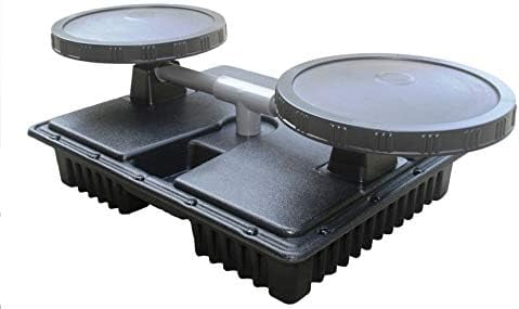 Blue Diamond Pumps DS2 Air Diffuser Station Aerator Will Oxygenate ...