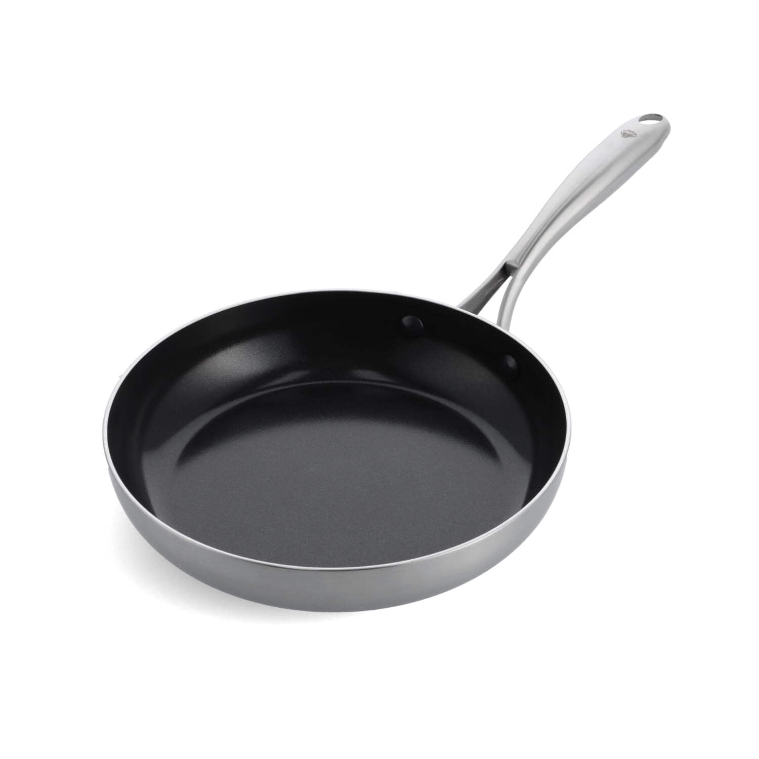 Blue Diamond Stainless Clad Pro 8" Fry Pan - Walmart.com