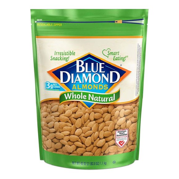 Blue Diamond Almonds