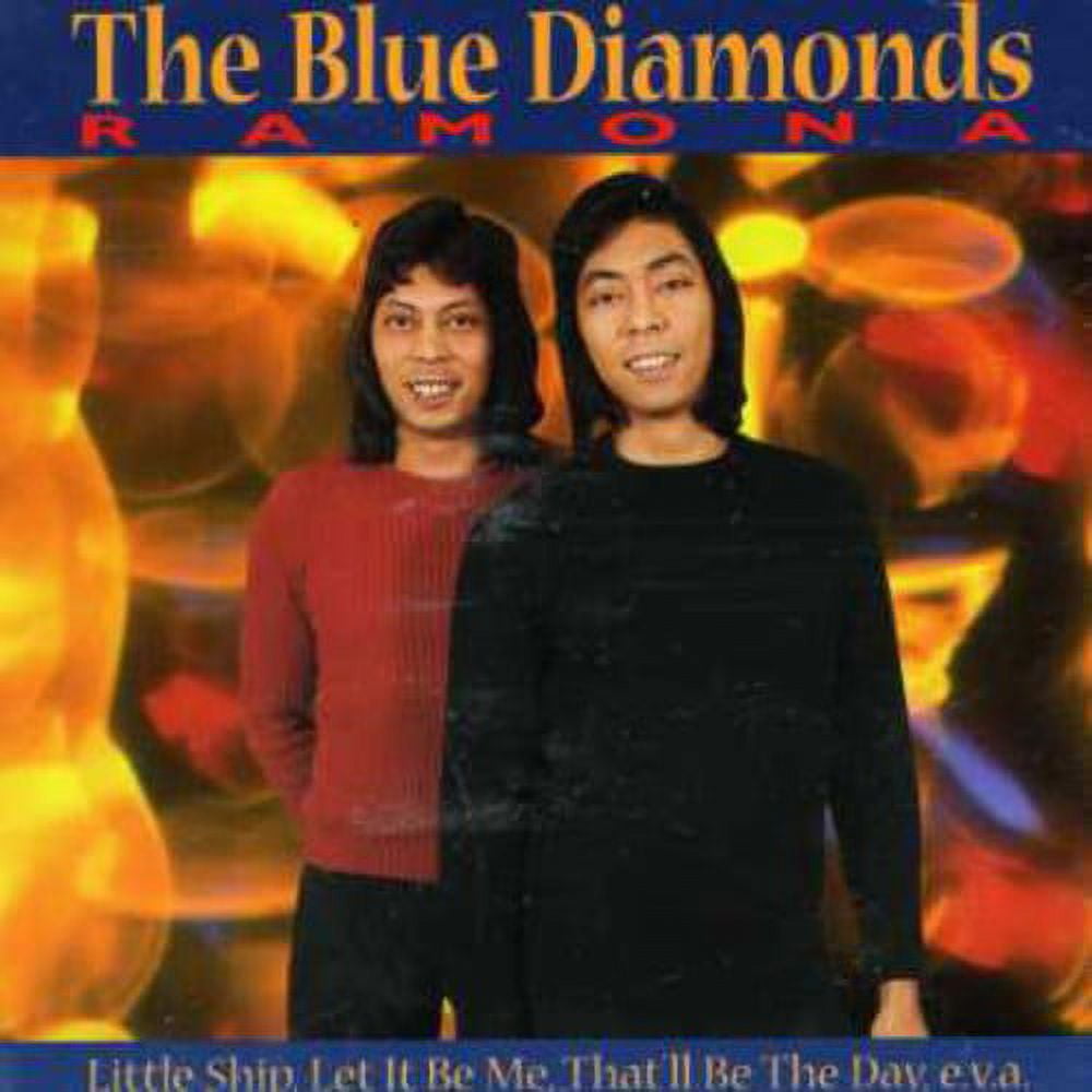 Blue Diamonds - Ramona [CD] - Walmart.com