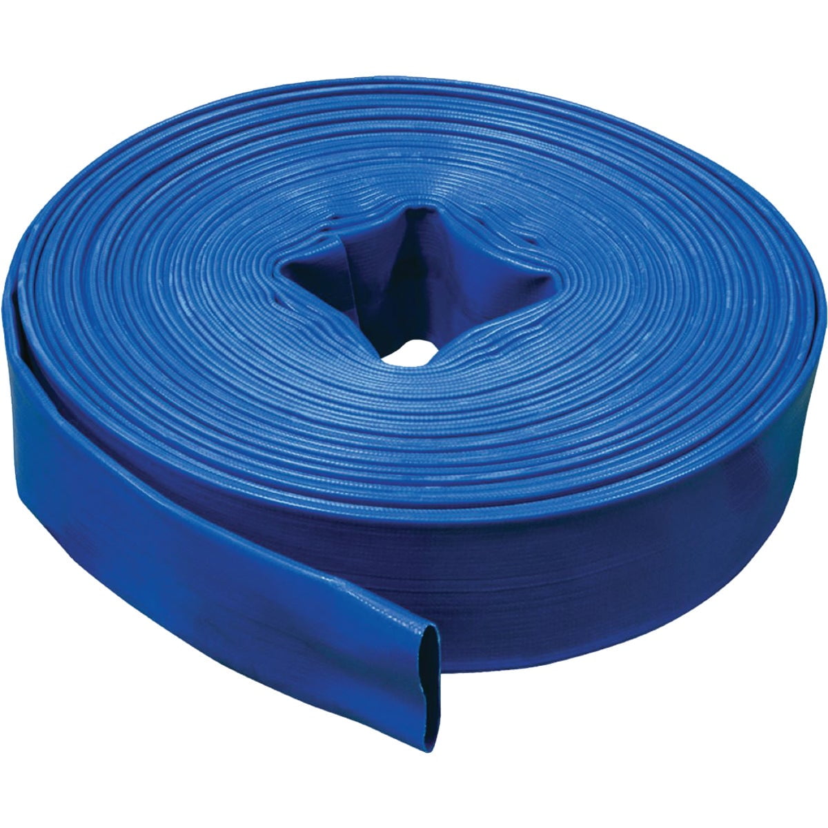 Blue Discharge Hose - Walmart.com