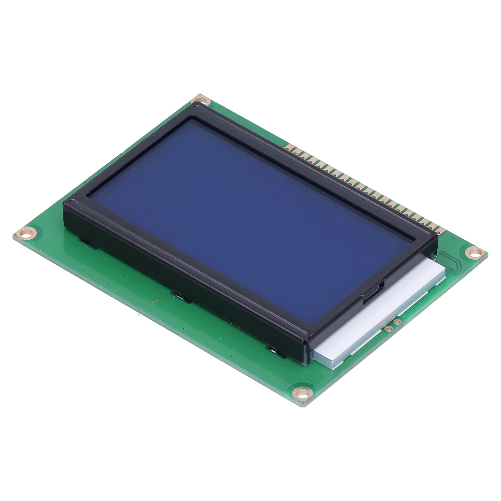 Blue Display Screen with Backlight 12864-5V Parallel Serial Port Module ... Blue Display Screen with Backlight 12864-5V Parallel Serial Port Module ...