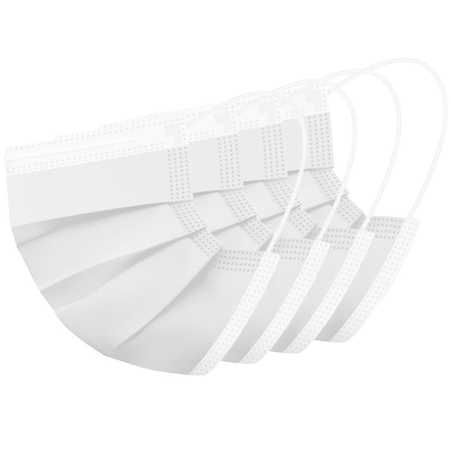 Blue Disposable Isolation Gown 45 inches Long. Pack of 30 PPE Gowns ...