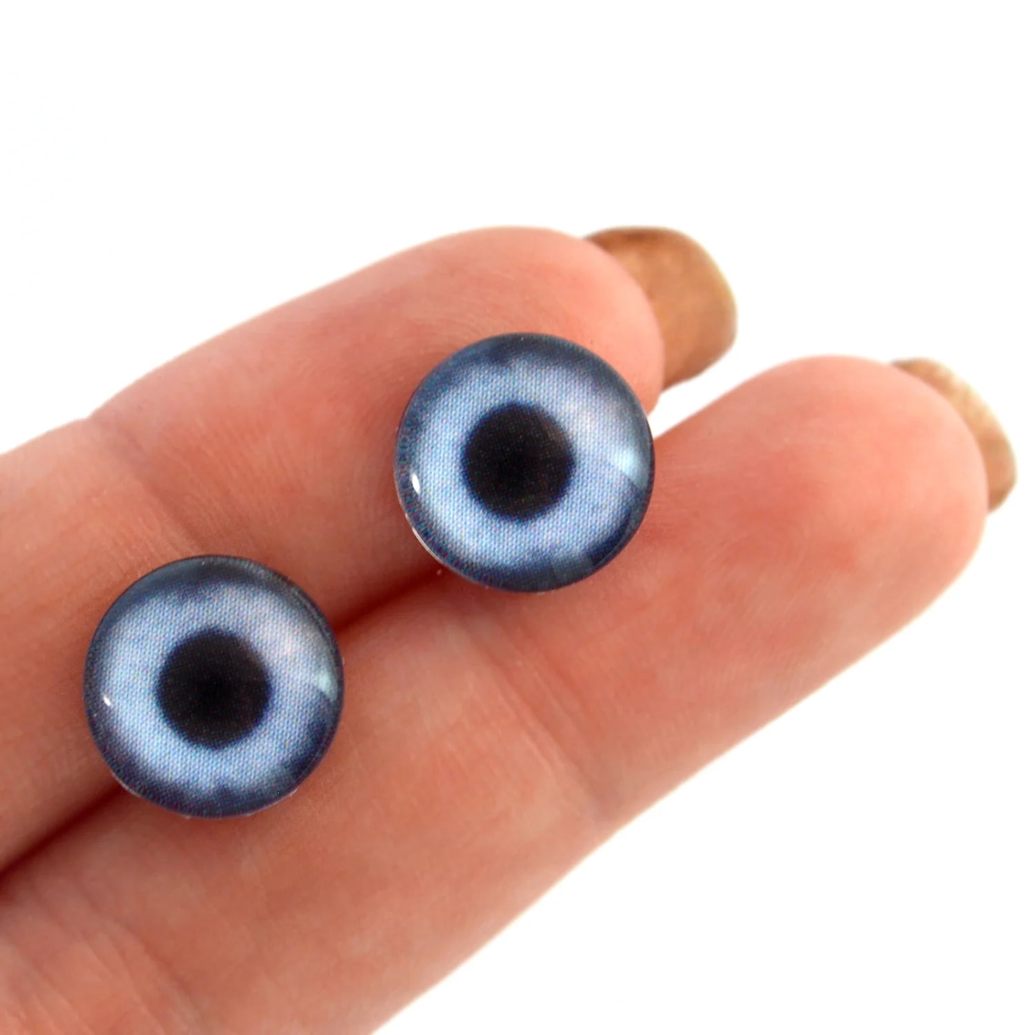 Blue Dog Glass Eyes - Walmart.com