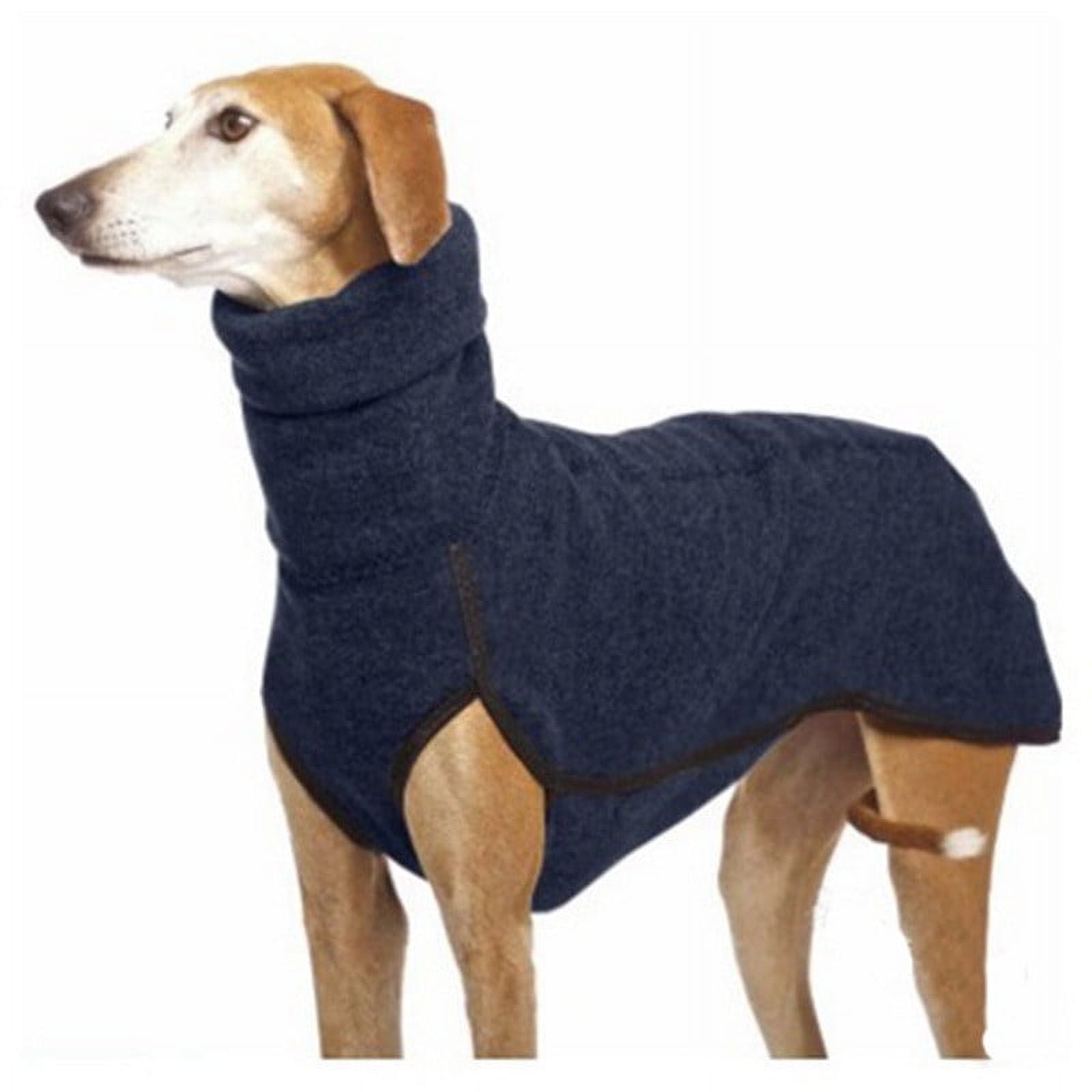 Blue Dog Winter Jacket Waterproof Warm Coat Pet Clothing Apparel ...