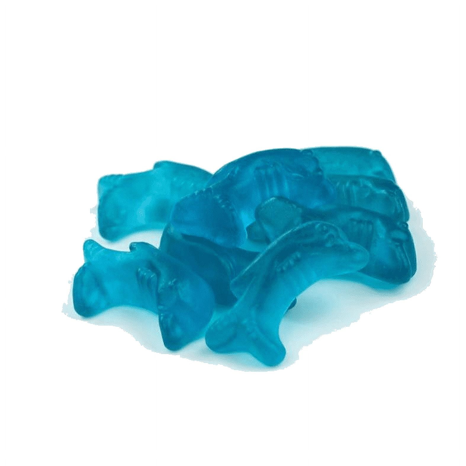 Blue Dolphins Gummi Candy - 2.2 LB Bag - Walmart.com