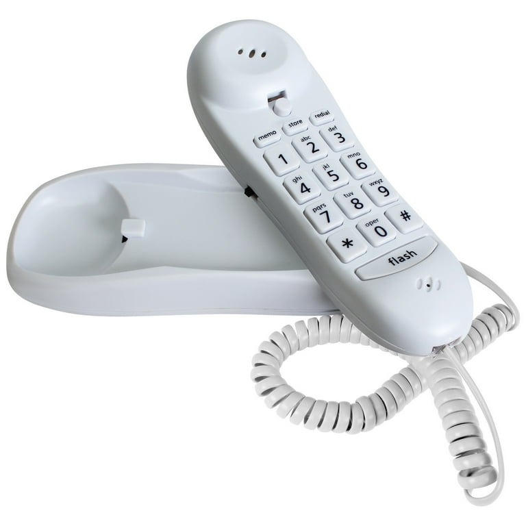 telephone white