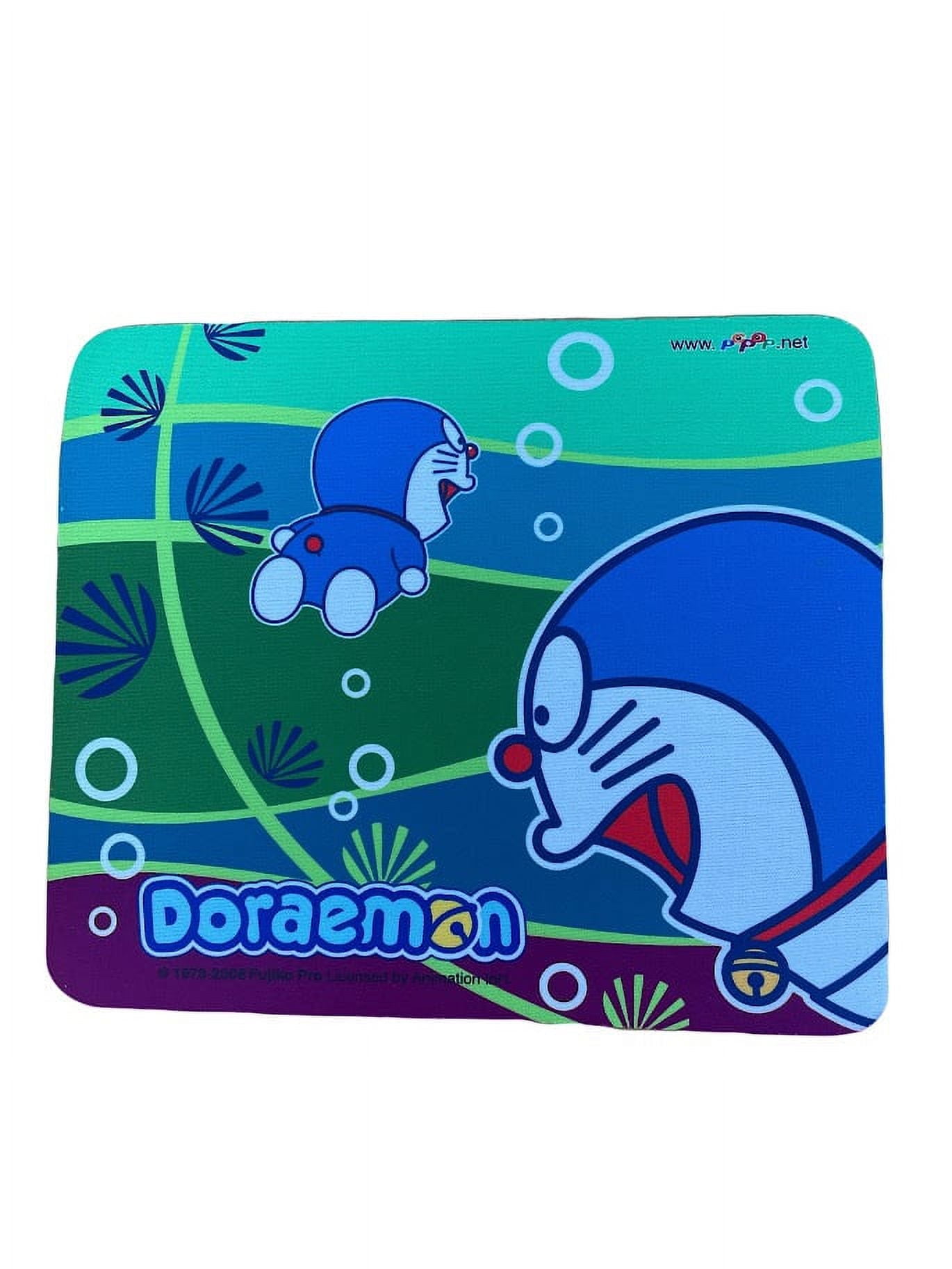 Blue Doraemon MousePad - Doraemon Mouse Pad - Walmart.com