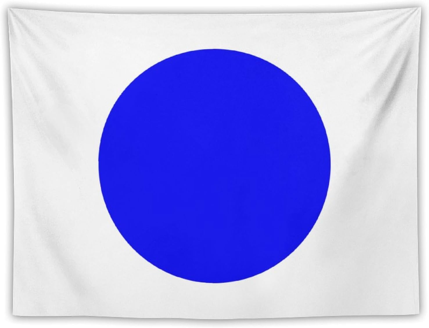 Blue Dot Tapestries 30"x40" Wall Hanging Banner Slogan Flag Interior ...