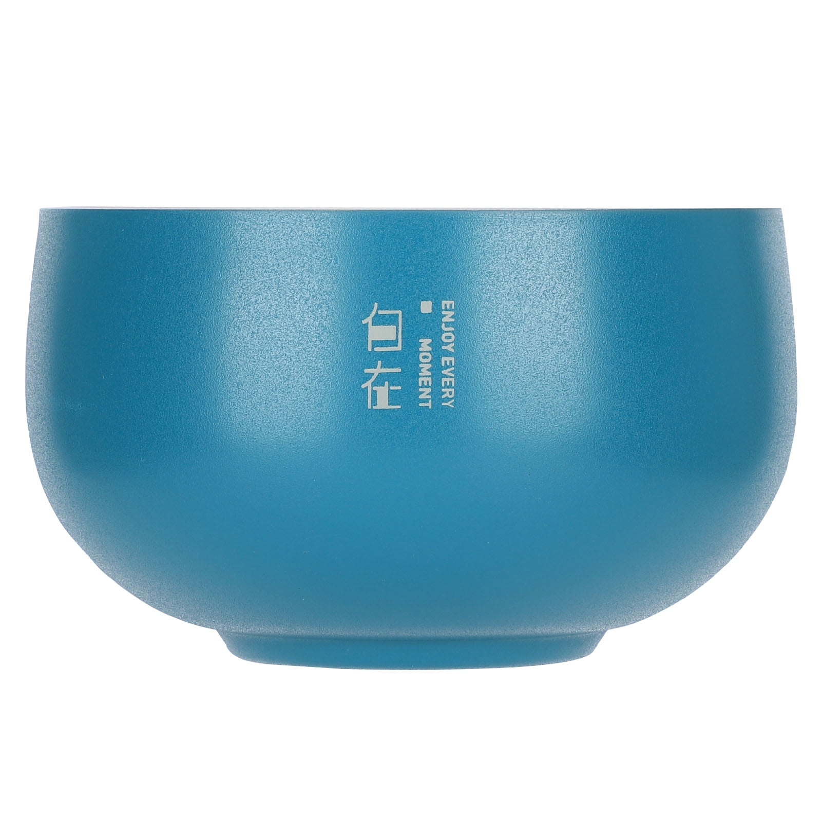 Blue Double-Layer 316 Stainless Steel Rice Bowl, Japanese-Style ...