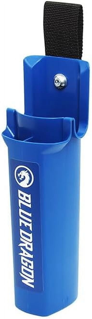 Blue Dragon Bucket on a Belt - with Belt Loop - Walmart.com